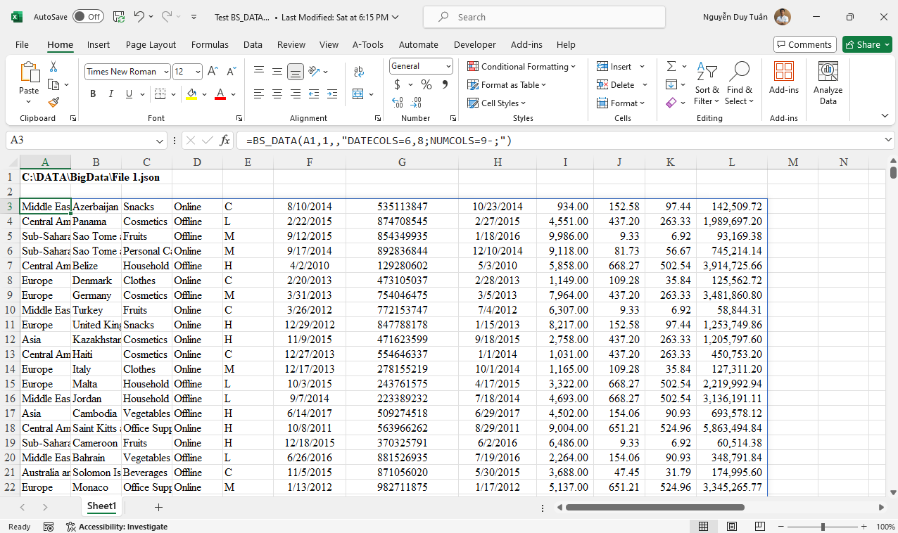 CÔNG TY CỔ PHẦN BLUESOFTS